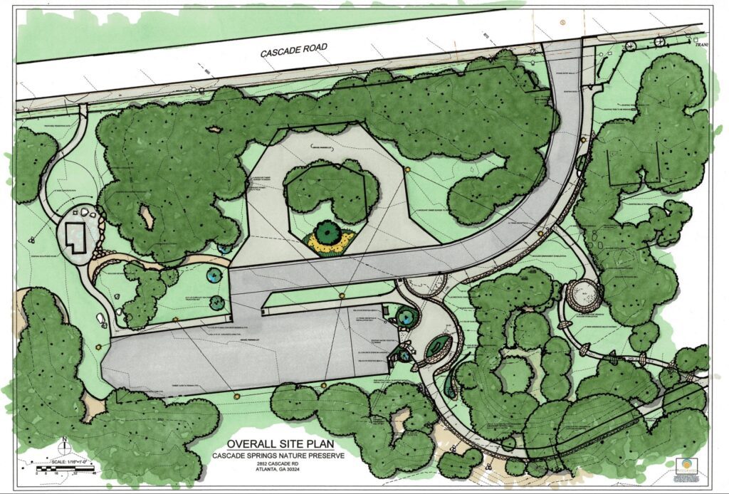 Cascade Springs Nature Preserve | CSNC